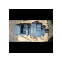 China RF57 DRE90L4 Helical Gearmotor 1.5kW Parallel Shaft Gear Reducer for sale