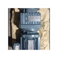 China RF57 DRE90L4 Helical Gearmotor 1.5kW Parallel Shaft Gear Reducer for sale