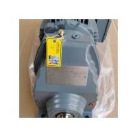 China RX67 DRE100LC4/BE5/H/F Helical Gear Motor Parallel Shaft 3kW With Brake Forced Cooling for sale
