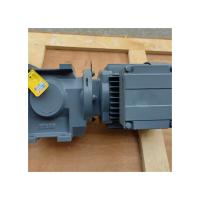 China S37 DT71D4 Helical Worm Gear Motor 0.37kW Right Angle Shaft Gear Reducer for sale