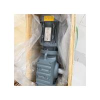 China High Torque S67 DRE90M4 TF Right Angle AC Gearmotor IE3 Energy Saving For Conveyors for sale