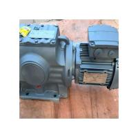 China S67 DRS71M4 Sew Helical Gearbox 0.37kW Powerful Sew Helical Gear Motor for sale