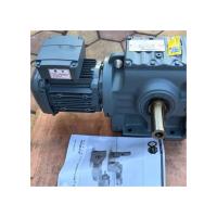 China S67 DRS71M4 Sew Helical Gearbox 0.37kW Powerful Sew Helical Gear Motor for sale