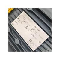 China S67 DRS90M4/BE2/HR Helical Worm Gear Unit 1.5kW With Manual Release for sale