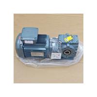 China SA47 DRE80M4 4 Pole Hollow Shaft Industrial Reduction Gearmotor Right Angle Gear Motor for sale
