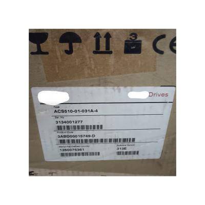 China NEW A-B-B ACS510-01-031A-4 15kw VFD For Water Pump Motor Speed Control for sale