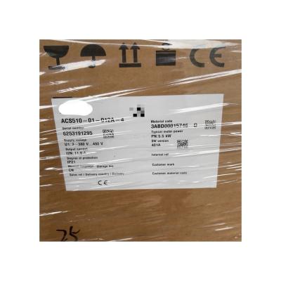 China A-B-B NEW ACS510-01-012A-4 5.5kw VFD For Water Pump Motor Speed Control for sale
