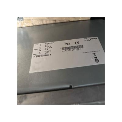 China A-B-B ACS510-01-088A-4 45kw  VFD for Water Pump Motor Speed Control for sale