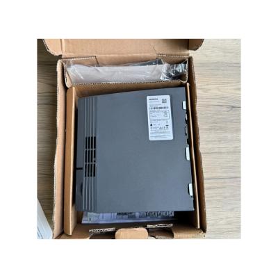 China Sie-mens genuine original SINAMICS G120C series three-phase frequency converter  6SL3210-1KE18-8AB1 for sale