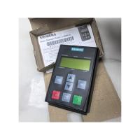 China Sie-mens genuine original SINAMICS G120C series three-phase frequency converter  6SL3210-1KE18-8AB1 for sale