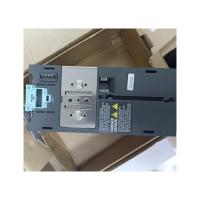 China Genuine original Sie-mens G120 control unit frequency converter with high quality 6SL3225-0BE31-8UA0 for sale