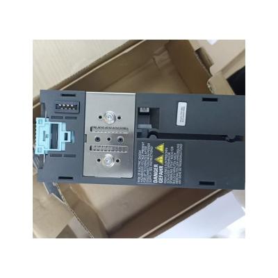 China Genuine original Sie-mens G120 control unit frequency converter with high quality 6SL3225-0BE31-8UA0 for sale