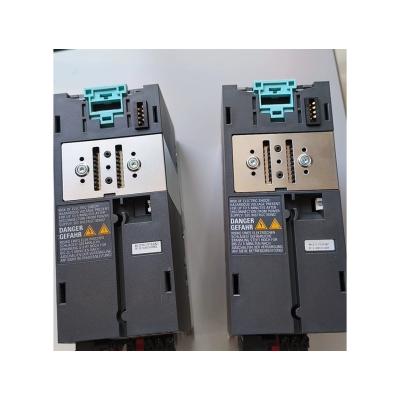 China Energy Saving Three Phase Frequency Converter 6SL3210-1PB21-8AL0 3 Phase Vfd Converter for sale