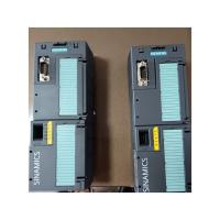 China Energy Saving Three Phase Frequency Converter 6SL3210-1PB21-8AL0 3 Phase Vfd Converter for sale