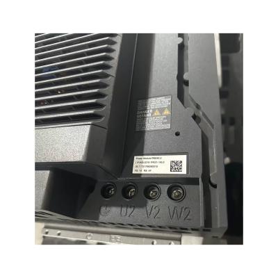 China Multifunctional Sie-mens three-phase design frequency converter for wholesales 6SL3243-0BB30-1HA3 for sale