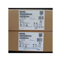 China Professional Sie-mens control unit frequency converter quality assurance 6SL3210-1PE33-7CL0 for sale