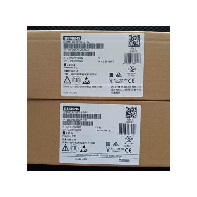 China 6SL3210-1PE32-1AL0 Ac Frequency Changer Stable Standard System for sale