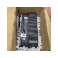 China Plastic Frequency Drive Inverter 6SL3223-0DE21-1AG1 Ac Frequency Converter for sale