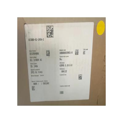 China NEW A-B-B ACS880-01-145A-3  75KW  3AUA0000108026   VFD for Water Pump Motor Speed Control for sale