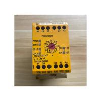 China PI-LZ Original genuine industrial control equipment safety relay brand new in stock  PNOZ XV2 for sale