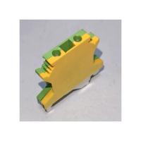 China USLKG 2.5 Grounding Terminal Wiring Cable Connector Durable Yellow Green Dual Color for sale