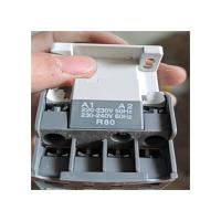 China AX09-30-11 Abb Contactor 3P 9A 220V 50 60Hz For Industrial Automation for sale