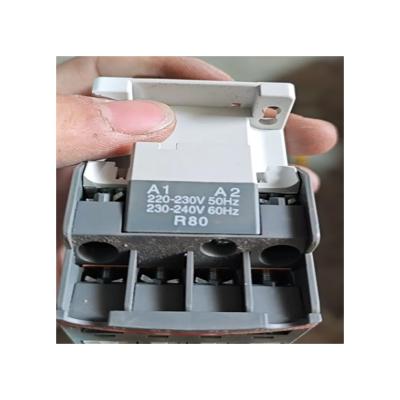China AX09-30-11 Abb Contactor 3P 9A 220V 50 60Hz For Industrial Automation for sale