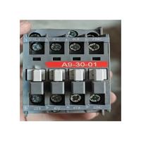 China AX09-30-11 Abb Contactor 3P 9A 220V 50 60Hz For Industrial Automation for sale