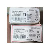 China AX09-30-11 Abb Contactor 3P 9A 220V 50 60Hz For Industrial Automation for sale