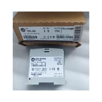 China Brand new Rock-well AB MicroLogix Digital Input Module  1762-IQ8 for sale