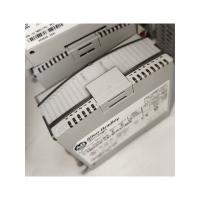 China Al-len-Brad-ley MicroLogix 8-point input/6-point output digital hybrid module 24V DC input/relay output 1762-IQ8OW6 for sale