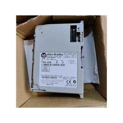 China New Rock-well plc communication module 1769 Series Digital Input 1769-IQ16 for sale