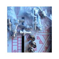 China Genuine original Rock-well ControlNet repeater modular adapter 1786-XT for sale