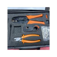 China Rock-well Crimping tool kit ControlNet connector specific crimping pliers 1786-CTK for sale