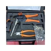 China Rock-well Crimping tool kit ControlNet connector specific crimping pliers 1786-CTK for sale