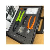 China Rock-well Crimping tool kit ControlNet connector specific crimping pliers 1786-CTK for sale