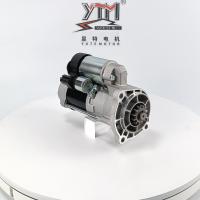 China Durable Starter Motor for Weichai Wp5 Wp7 with 24V 6.0kw 12t Ccw for sale