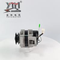 China HT218 Alternator 12V 50A Single Pulley For Hyundai R60‑5 19020700 LR140701B for sale