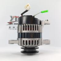 China HT218 Alternator 12V 50A Single Pulley For Hyundai R60‑5 19020700 LR140701B for sale