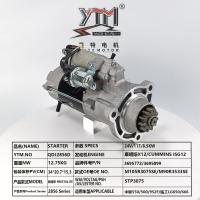China Ytm Starter Motor Qdj2856D 24V 11t 8.5kw  3695899 M105r3075se for sale