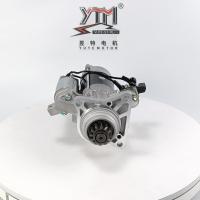 China QDJ2860T 24V 6.0KW 12T Starter Motor 7421542662 M009T66771 for Volvo D13 FH500 Heavy Truck | Aftermarket Replacement for sale