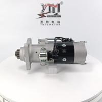China QDJ2860T 24V 6.0KW 12T Starter Motor 7421542662 M009T66771 for Volvo D13 FH500 Heavy Truck | Aftermarket Replacement for sale