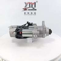 China QDJ2860T 24V 6.0KW 12T Starter Motor 7421542662 M009T66771 for Volvo D13 FH500 Heavy Truck | Aftermarket Replacement for sale