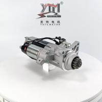 China QDJ2860T 24V 6.0KW 12T Starter Motor 7421542662 M009T66771 for Volvo D13 FH500 Heavy Truck | Aftermarket Replacement for sale