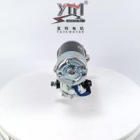 China 12V 2.5KW 10T Starter Motor QDJ1701H 428000-1690 for Cummins B6.7 New Holland Farm Machinery for sale