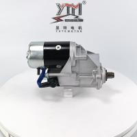 China 12V 2.5KW 10T Starter Motor QDJ1701H 428000-1690 for Cummins B6.7 New Holland Farm Machinery for sale