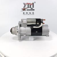 China New QDJ2860G Starter Motor 24V 11t 5.5kw 1811003411 for Mitsubishi 6m60 Engine Mixer Truck Construction Machinery for sale