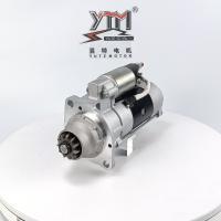 China New QDJ2860G Starter Motor 24V 11t 5.5kw 1811003411 for Mitsubishi 6m60 Engine Mixer Truck Construction Machinery for sale