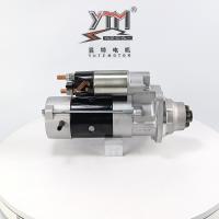 China New QDJ2860G Starter Motor 24V 11t 5.5kw 1811003411 for Mitsubishi 6m60 Engine Mixer Truck Construction Machinery for sale