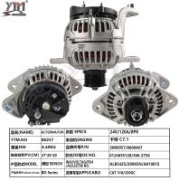 China Durable Automotive Alternator Generator Designed to Provide Stable Voltage and Current for Vehicle Electrical Components for sale